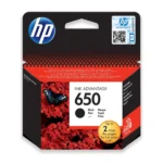 HP 650 Kertridž Original Black Crni / CZ101AE