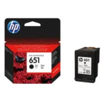 HP 651 Kertridž Original Black Crni / C2P10AE