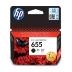 HP 655 Kertridž Original Black Crni / CZ109AE