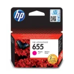 HP 655 Kertridž Original Magenta Crveni / CZ111AE