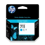 HP 711 Kertridž Original 29ml Cyan Plava / CZ130A