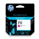 HP 711 Kertridž Original 29ml Magenta / CZ131A