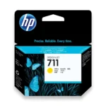 HP 711 Kertridž Original 29ml Yellow Žuta / CZ132A