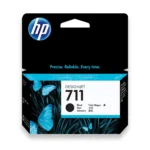 HP 711 Kertridž Original 38ml Black / CZ129A