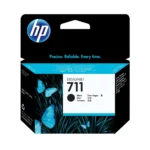 HP 711 Kertridž Original XL 80ml Black / CZ133A