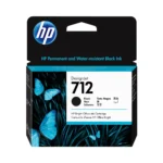 HP 712 Kertridž XL Original 80ml Black / 3ED71A