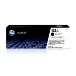 HP 83A Toner Original / CF283A