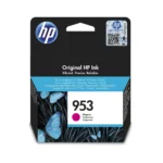 HP 953 Kertridž Original Magenta / F6U13AE