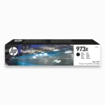 HP 973X Kertridž Original PageWide Black Crni / L0S07AE