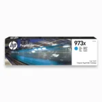 HP 973X Kertridž Original PageWide Cyan Plavi / F6T81AE