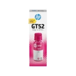 HP GT52 Mastilo Original Magenta