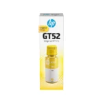 HP GT52 Mastilo Original Yellow Žuto