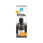 HP GT53XL Mastilo Original Crna Black