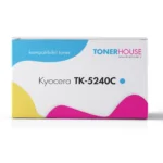 Kyocera TK-5240C Toner Kompatibilni Plavi Cyan