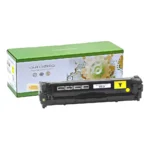 HP 125A (CB542A), 128A (CE322A), 131A (CF212A), Canon CRG-716, CRG-731 Toner Yellow – Static Control