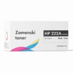 HP 222A Toner Zamenski (Crni, Black) – W2220A