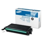 Samsung CLP-C660A Toner Original Cyan Plavi