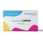 Samsung CLT-C404S Toner Kompatibilni Cyan