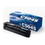 Samsung CLT-C504S Toner Original Cyan Plavi