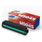 Samsung CLT-M504S Toner Original Magenta Roze