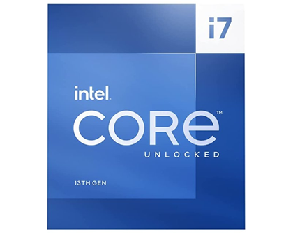 INTEL Core i7-13700K 16-Core 3.40GHz (5.40GHz) Box