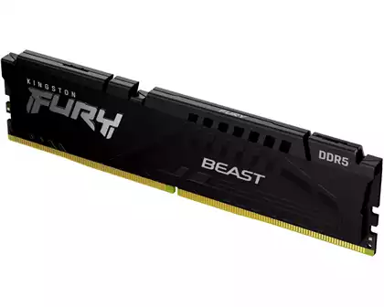 KINGSTON DIMM DDR5 16GB 5600MT/s KF556C36BBE-16 Fury Beast Black EXPO