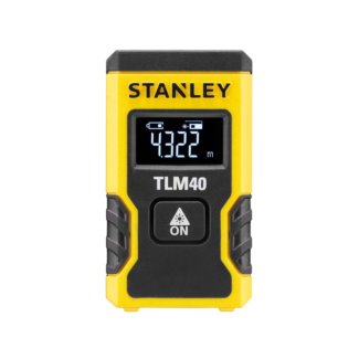 Stanley Laserski daljinometar TLM40 12m džepni, STHT77666-0