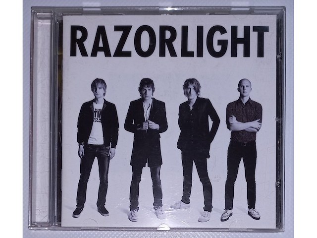 Razorlight – Razorlight