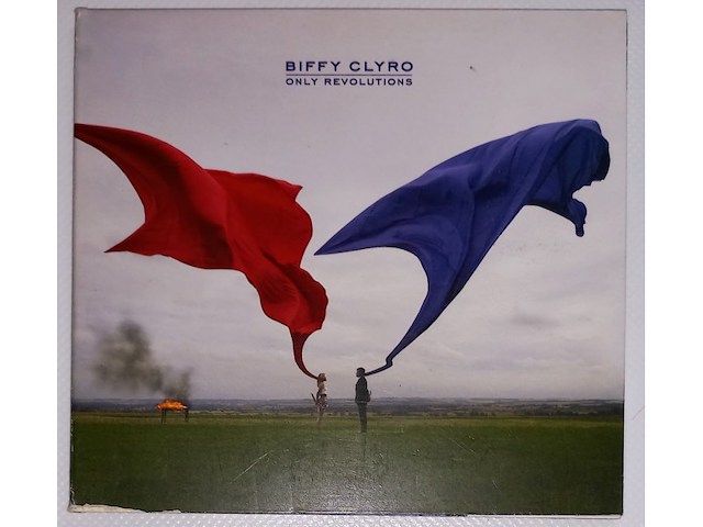 Biffy Clyro – Only Revolutions