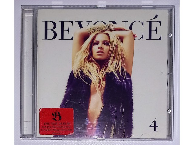 Beyoncé – 4