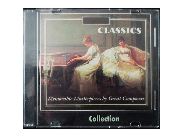 Classic Music-Compilation CD MP3