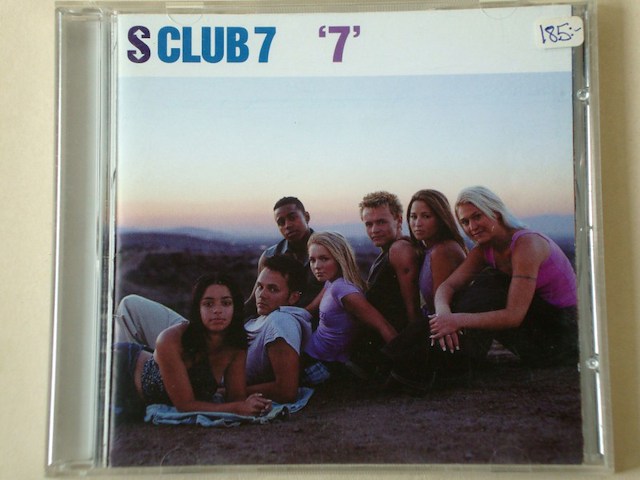 S Club 7 - 7