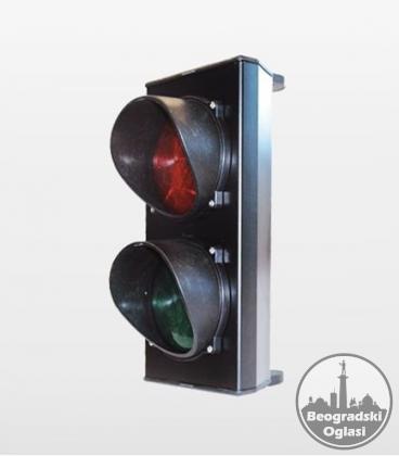 FAAC LED traffic lights