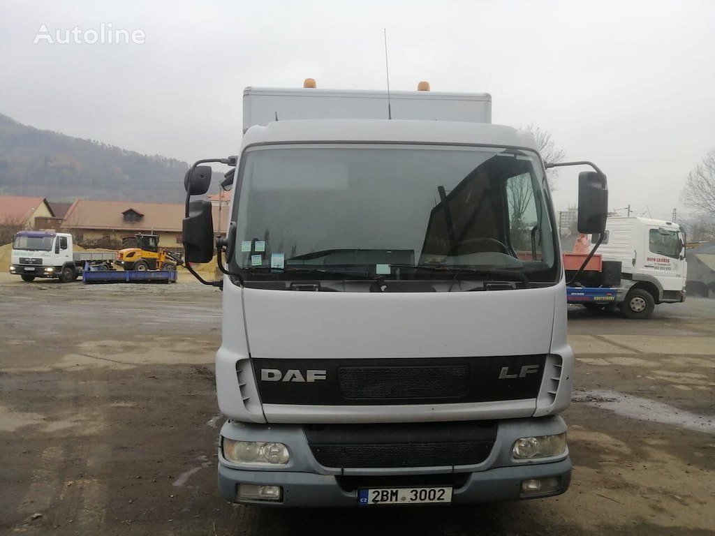 DAF FA LF45.170 kamion radionica