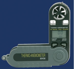 WIGAM termo-anemometar 8908