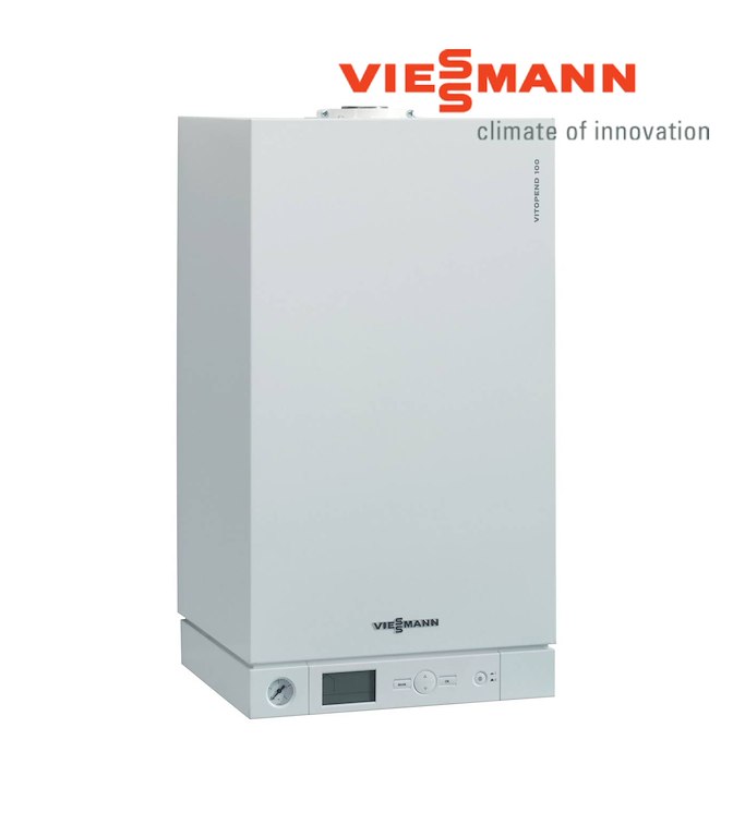 VIESSMANN VITOPEND 100-W 24KW kotao na gas konvencionalni