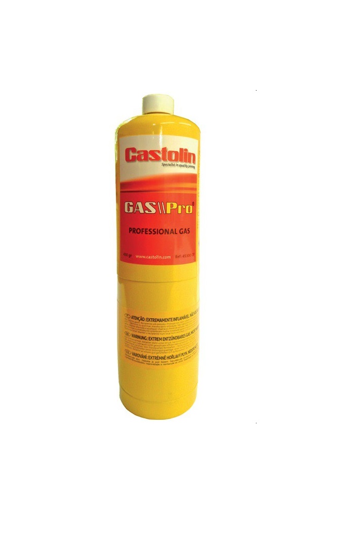 CASTOLIN PATRONA GAS