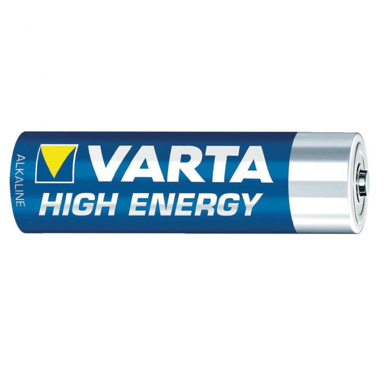 V10121 High Energy LR06 AA 1.5V bl4
