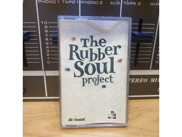The Rubber Soul Project ‎– The Rubber Soul Project