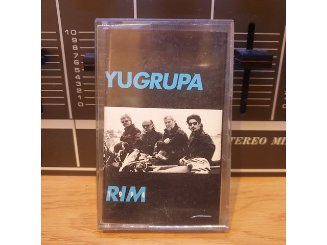 YU Grupa ‎– Rim 1994, AK