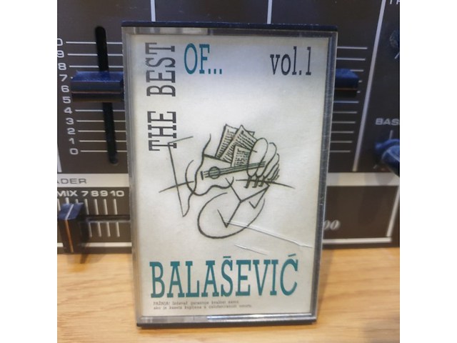 Balašević* ‎– The Best Of.. Vol. 1, AK