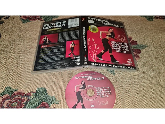 Extreme workout DVD