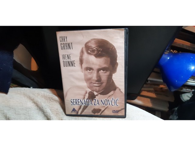 Serenada za novcic (Cary Grant)    //// DVD original