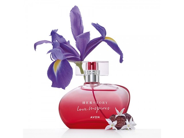 Avon HER STORY Love Inspires