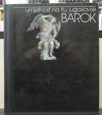 BAROK – MARJANA LIPOGLAVŠEK, DEJAN MEDAKOVIĆ