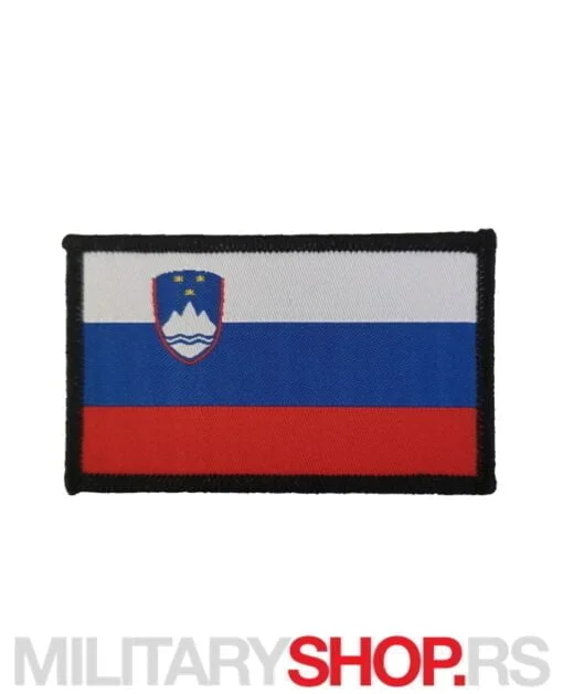 Amblem Oznaka Zastava Slovenije Čičak Prišivak