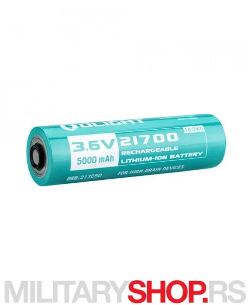 Punjiva baterija Olight ORB3-217C50