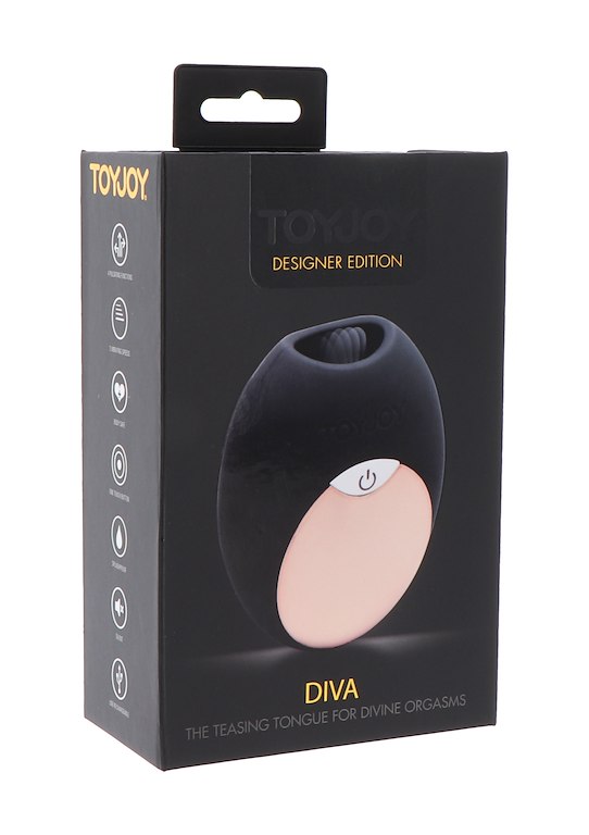 Diva Mini Tongue 10397 / 7947