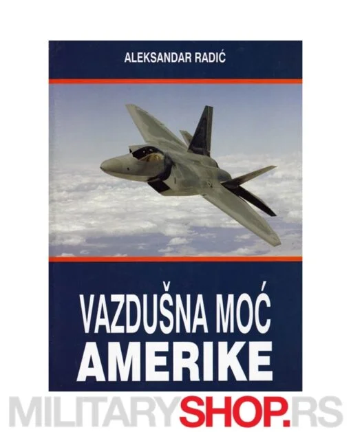 Vazdušna Moć Amerike – Aleksandar Radić