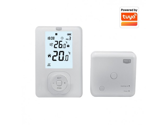 Digitalni smart WI-FI sobni termostat DST-304RF/WF